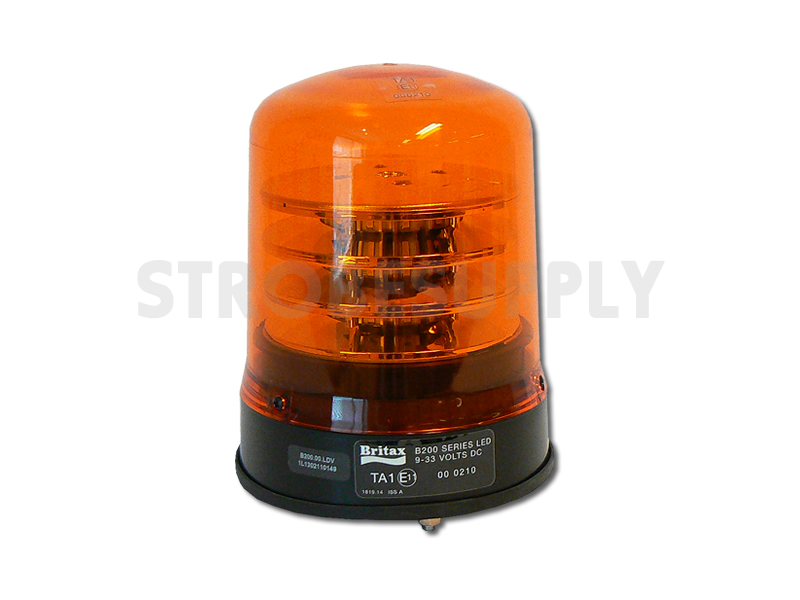 Britax B200 - Strobesupply Signalering